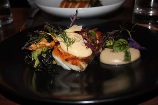 The Musket Room - NOBREAD