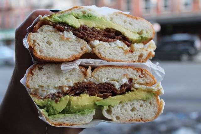 Tompkins Square Bagels - NOBREAD