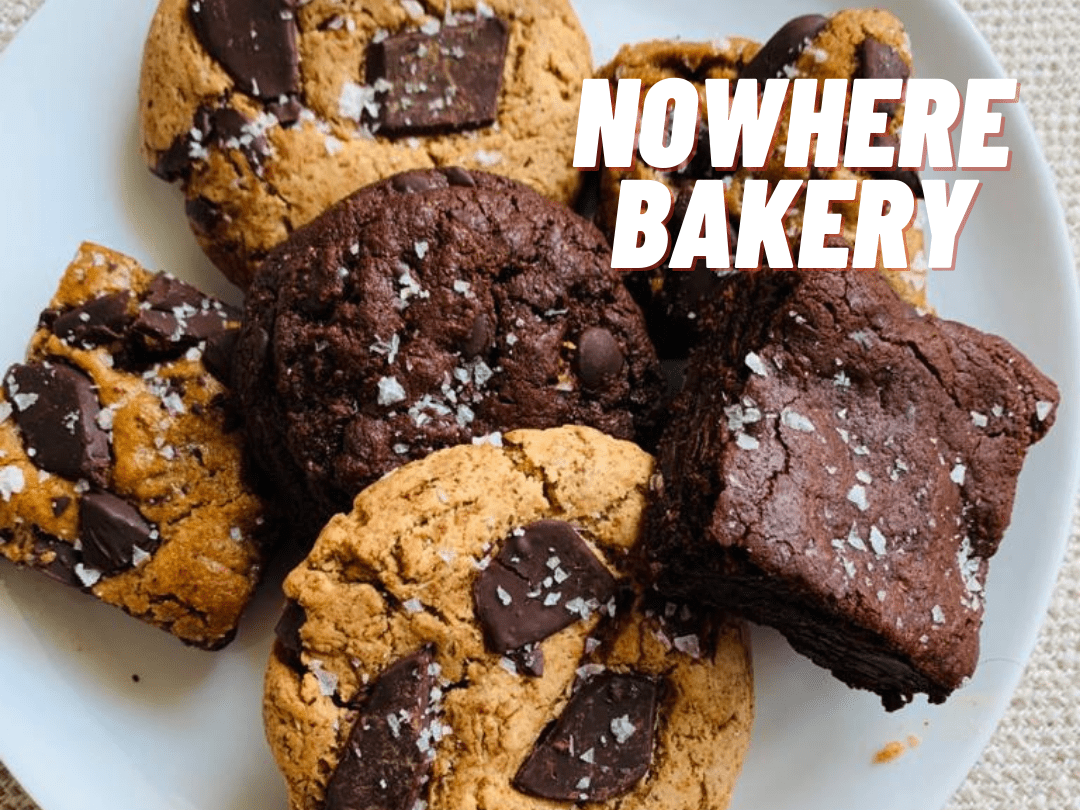 Nowhere Bakery - NOBREAD